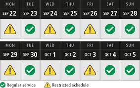 Current STM Strike Schedule: What You Need to Know | Groundwire News