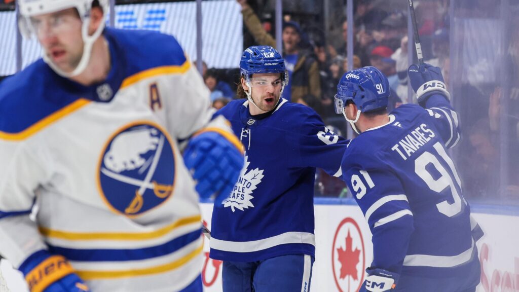 The Intense Rivalry: Sabres vs Maple Leafs in the NHL | Groundwire News