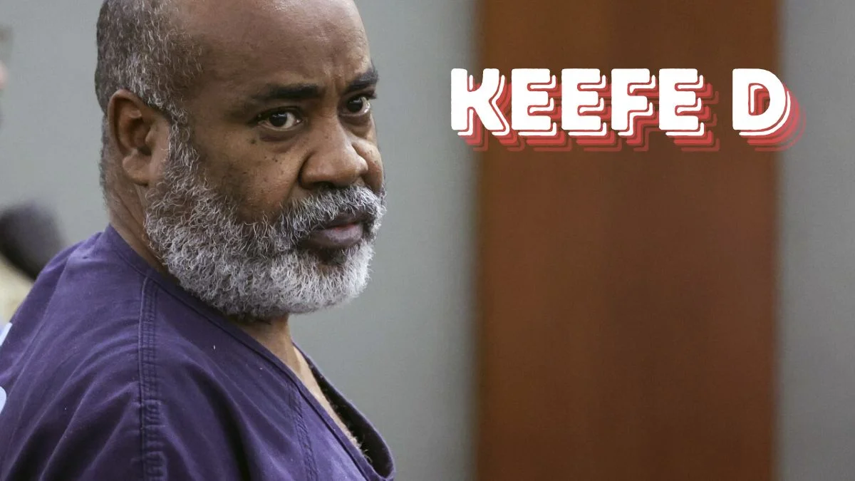 Exploring the Significance of Keefe D in Hip-Hop History - Groundwire ...