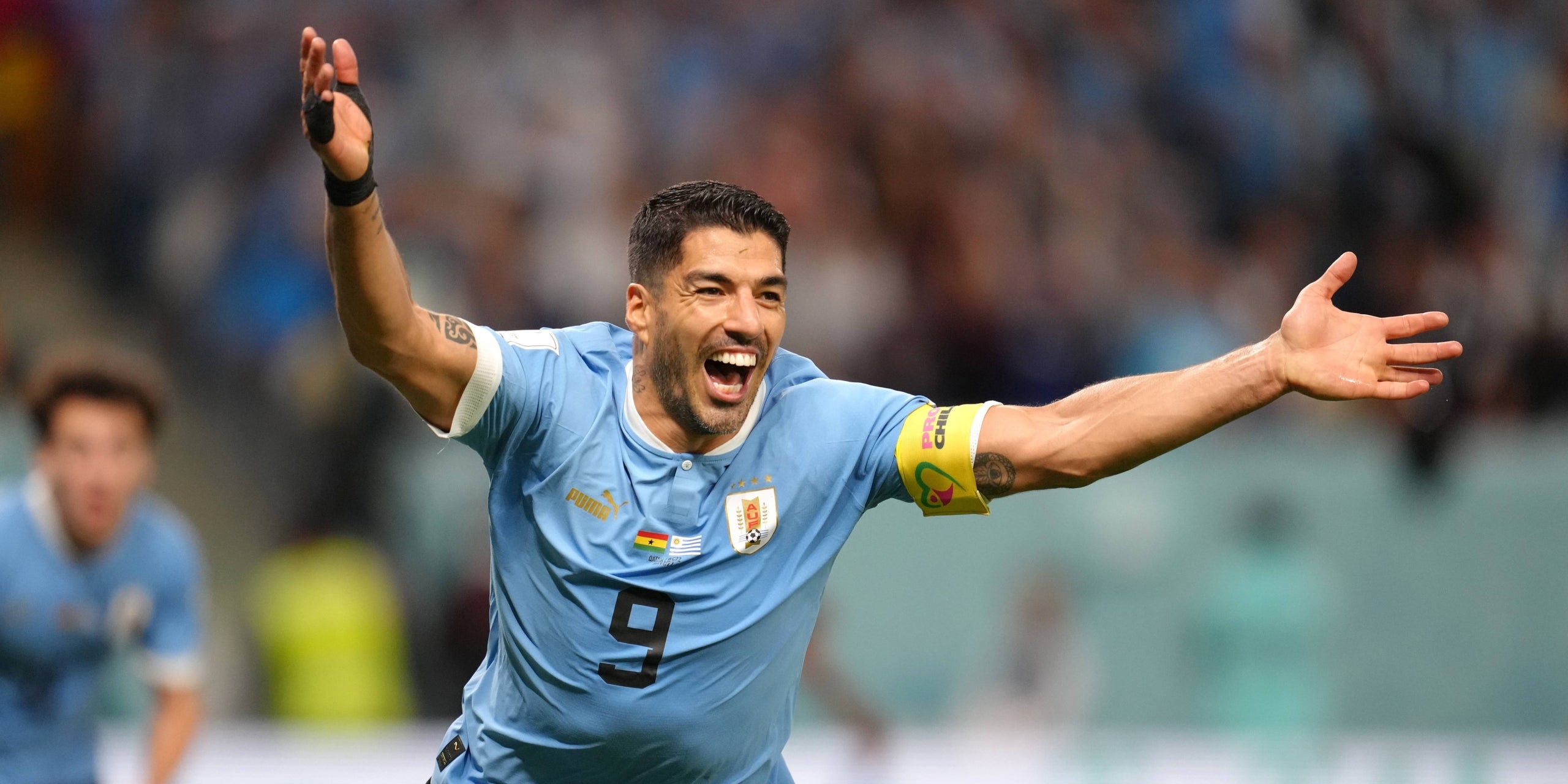 Luis Suárez: A Football Icon's Journey and Future Prospects ...