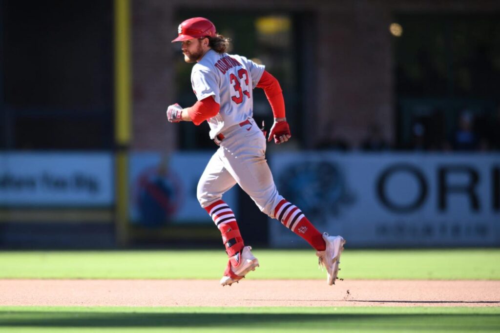 The Rise of Brendan Donovan in Major League Baseball - Groundwire News