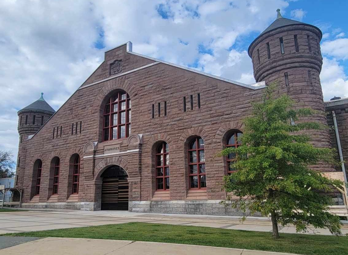 The Historical Significance of Halifax Armoury - Groundwire News