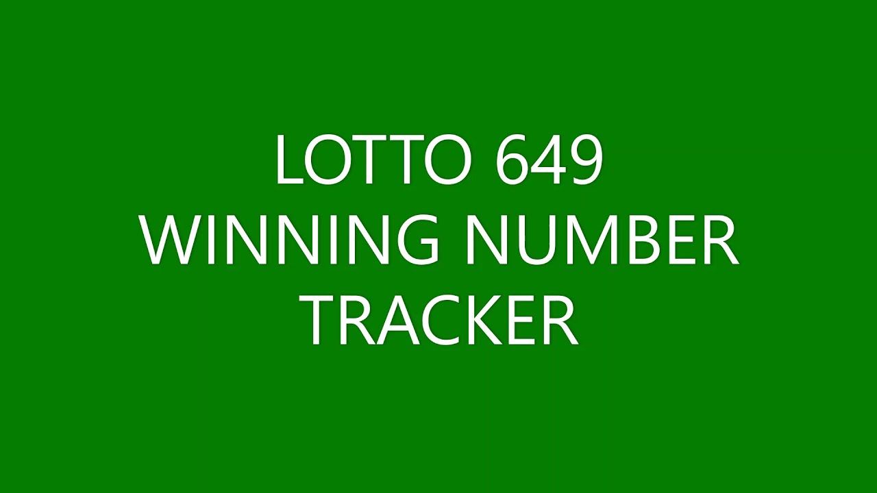 Latest Lotto 649 Winning Numbers and What They Mean for You ...