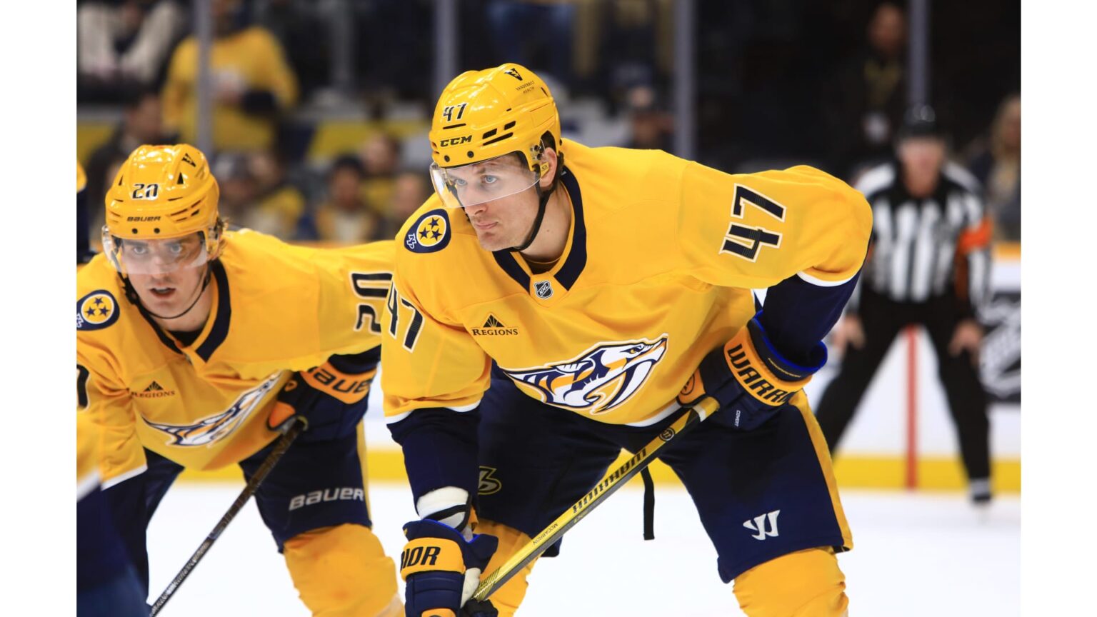 Predators vs Capitals: An Overview of the Latest Face-Off - Groundwire ...